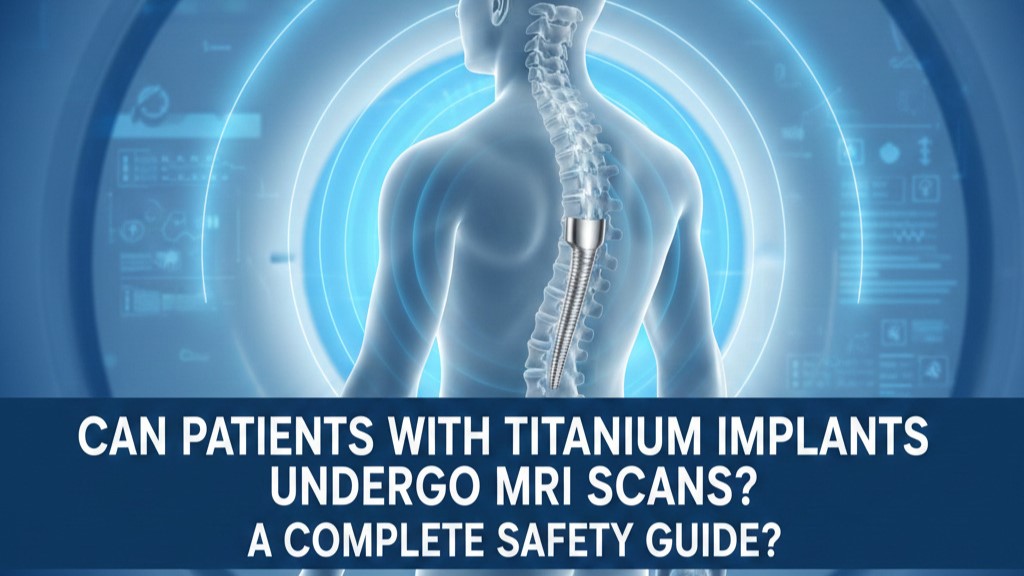 Can Patients with Titanium Implants Undergo MRI Scans? A Complete ...